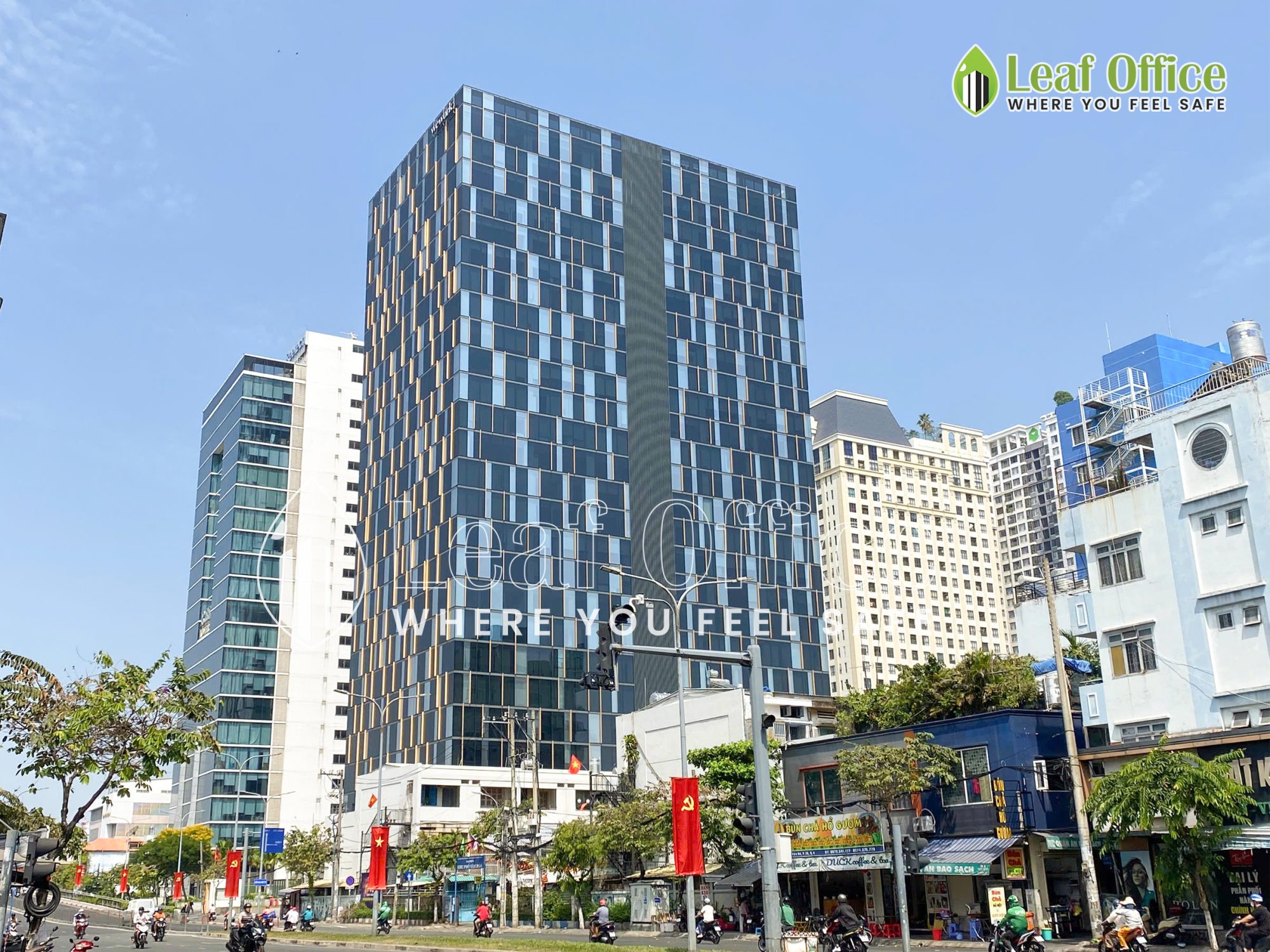 ETOWN Central - Leaf Office