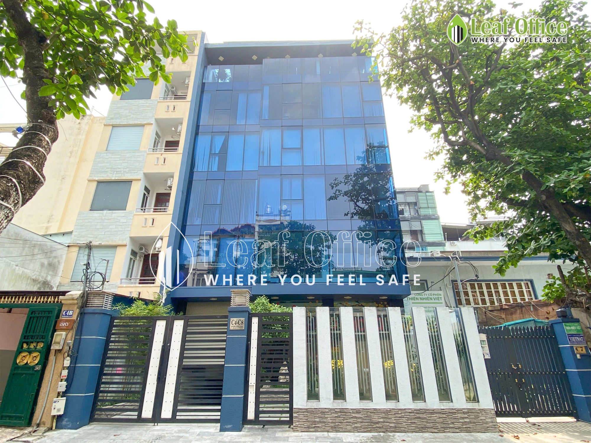 SPM Building - Leaf Office