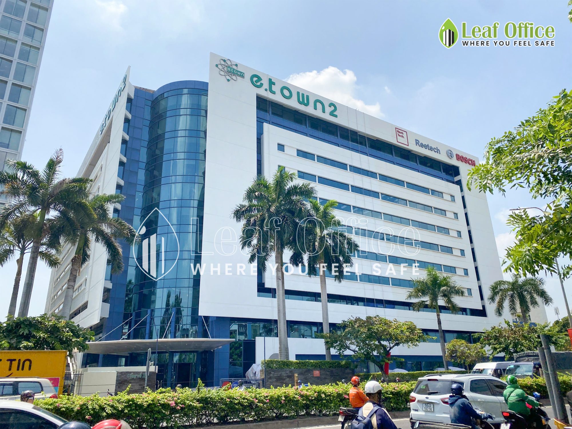 Tòa nhà ETOWN 2 | 364 Cộng Hòa, Quận Tân Bình