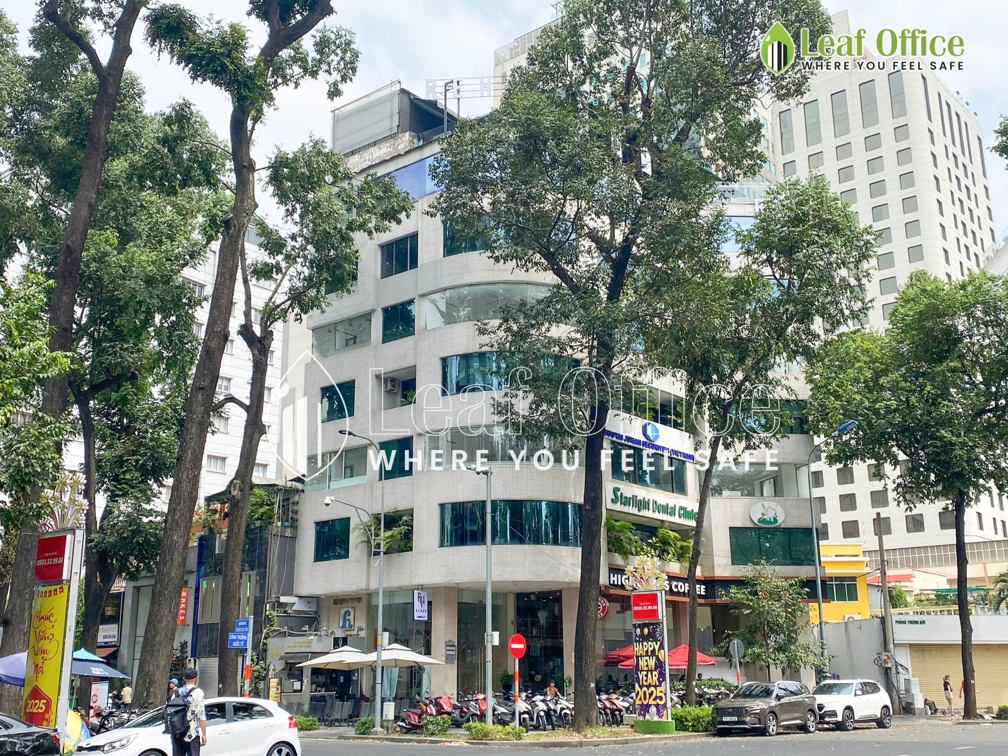 Hai Nam Building - Leaf Office