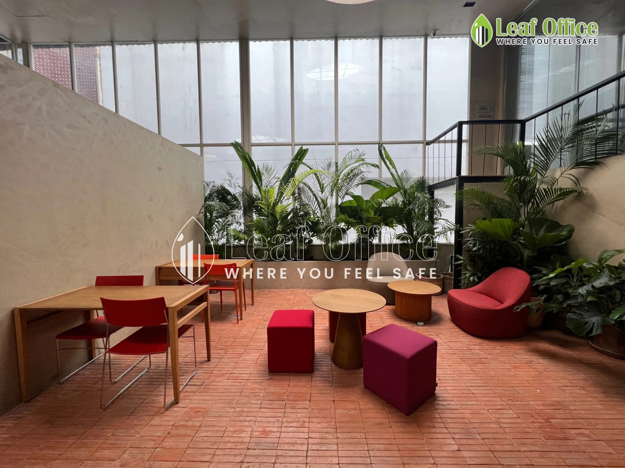 W Business Center Pasteur | Văn phòng trọn gói Quận 3