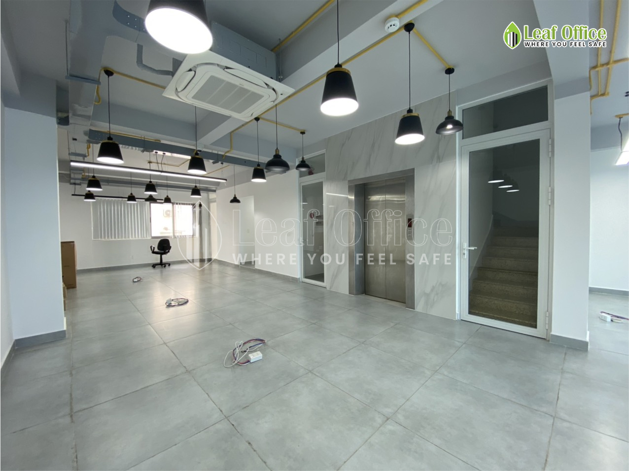 Gro Center - Leaf Office