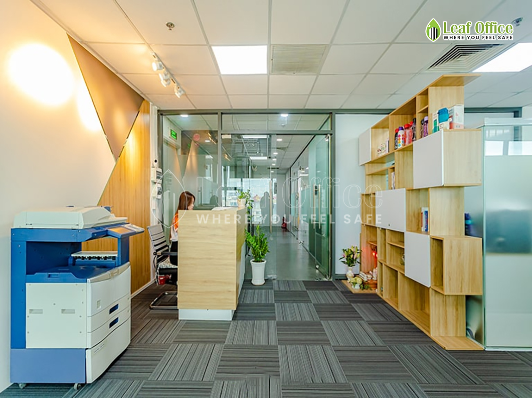 Your Office - Leaf Office