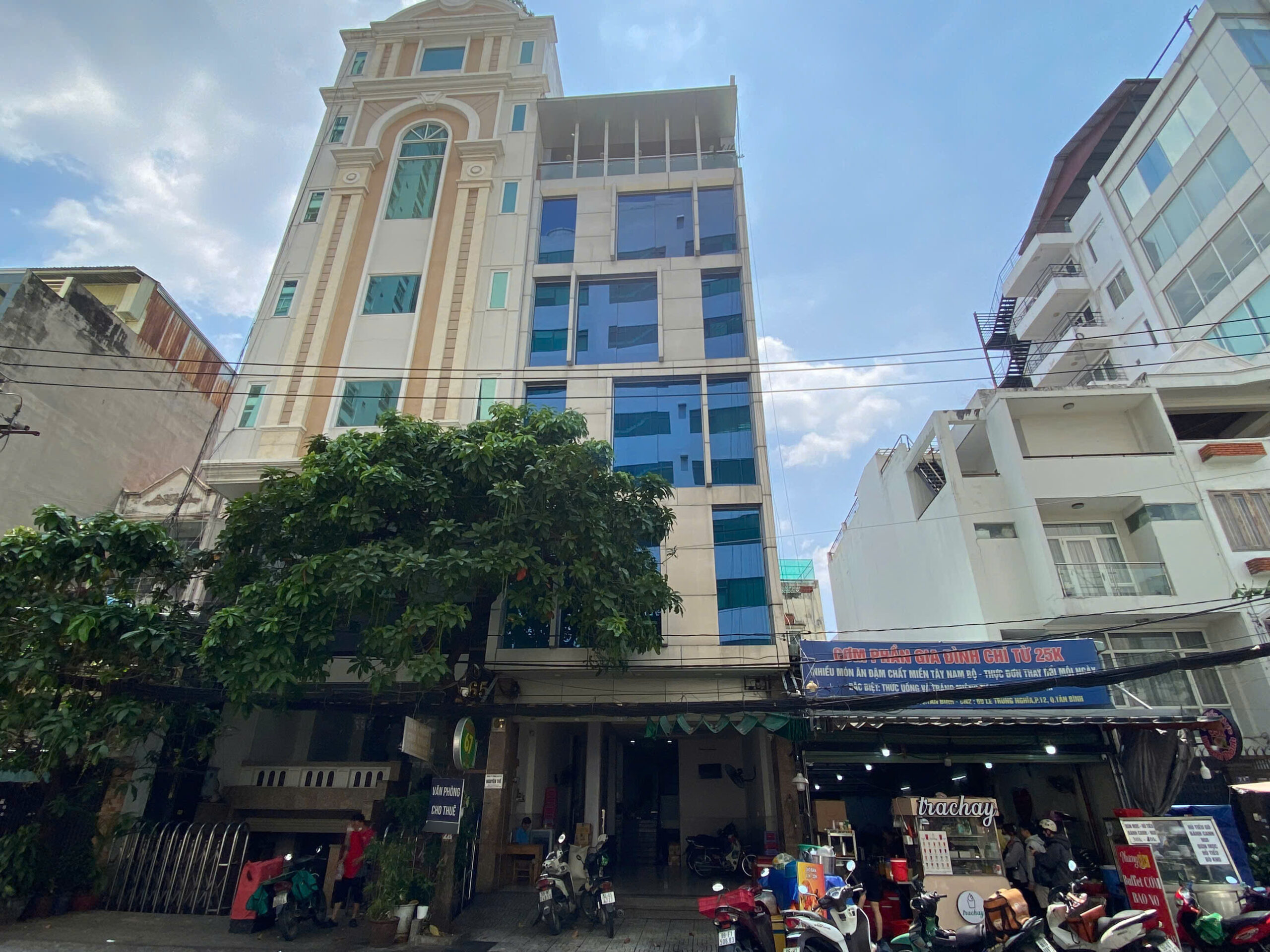 Building 67 Le Trung Nghia - Leaf Office