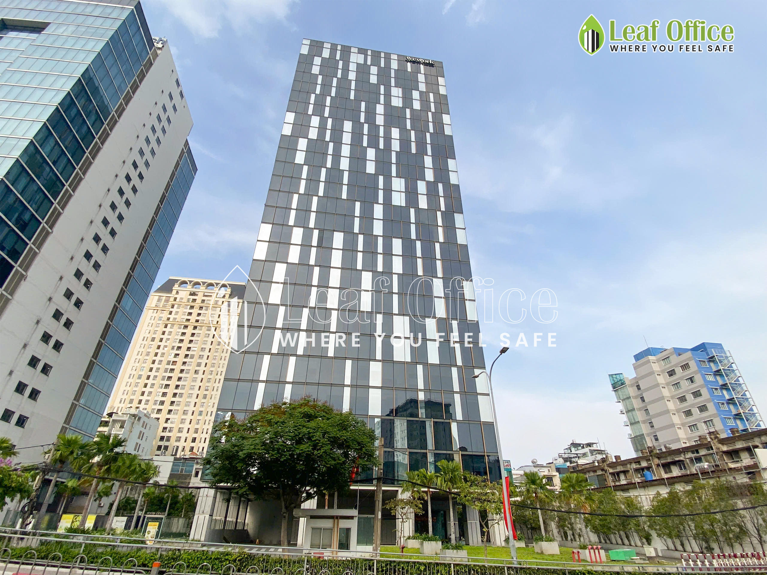 Tòa nhà ETOWN Central Tower | 11 Đoàn Văn Bơ, Quận 4