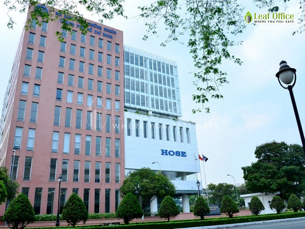HOSE Building - Leaf Office