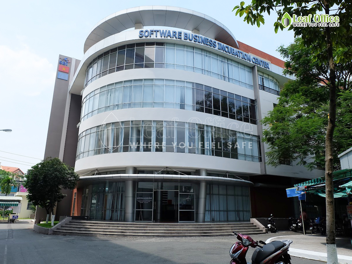 SBI Building - Leaf Office