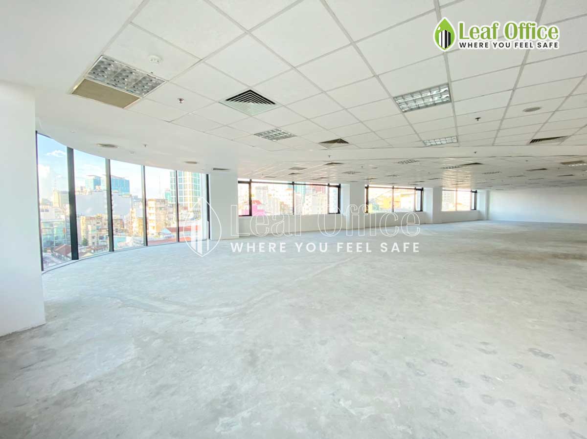 Toà nhà Doji Tower (Ruby Tower) | 81 - 85 Hàm Nghi, Quận 1