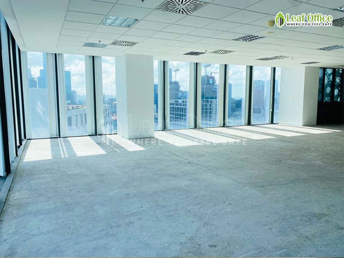 Toà nhà AB Tower | 76 Lê lai, Phường Bến Thành, Quận 1
