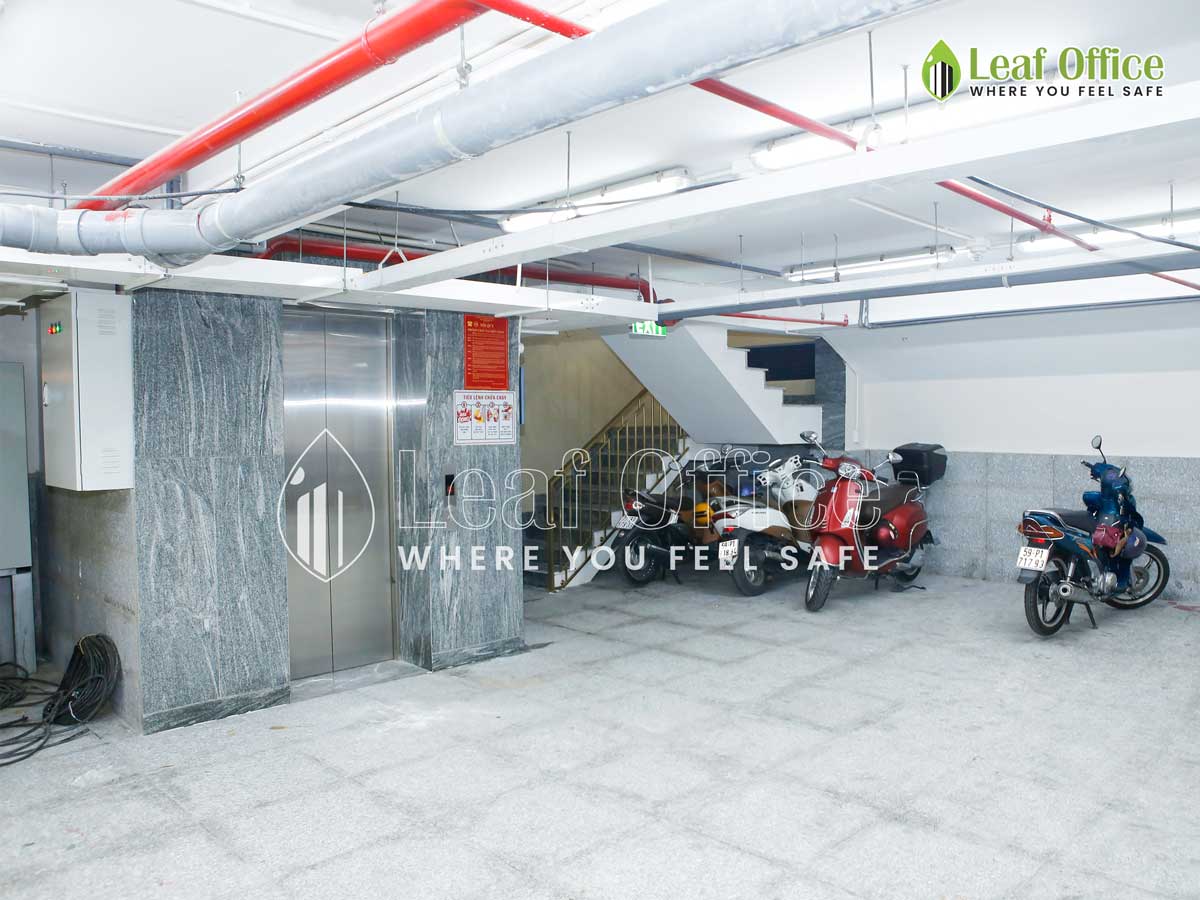 Tòa nhà MHPC Building | 02 Nguyễn Huy Lượng, Bình Thạnh