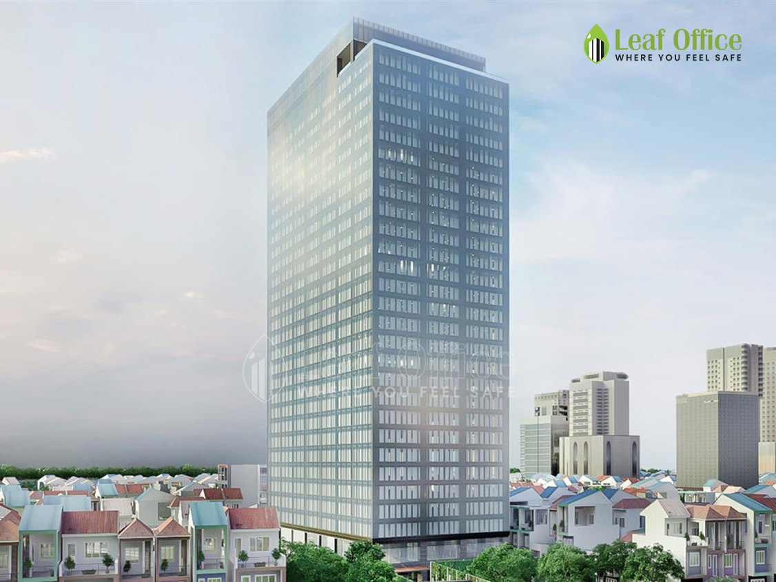 Toà nhà Sonatus Building | 15 Lê Thánh Tôn, Quận 1