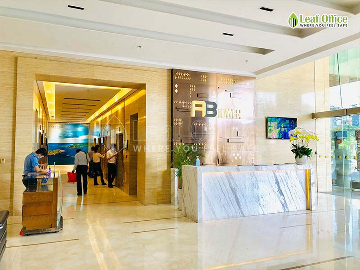 Toà nhà AB Tower | 76 Lê lai, Phường Bến Thành, Quận 1