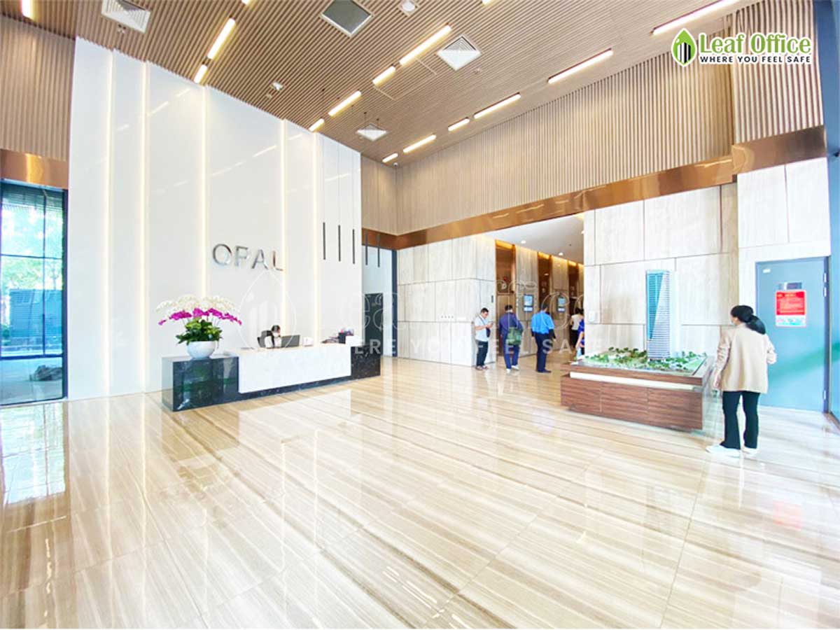 Tòa nhà Opal Tower | 92 Nguyễn Hữu Cảnh, Quận Bình Thạnh