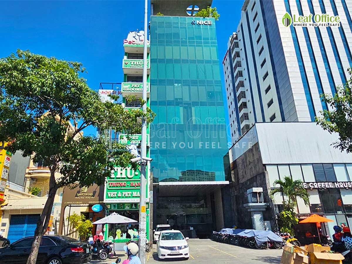 Nice Building - Leaf Office