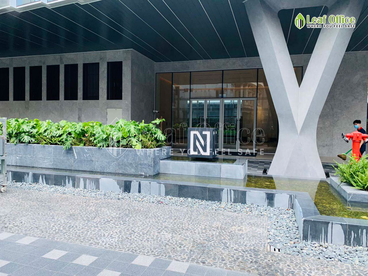 Tòa nhà Newtecons Tower | 96 Phan Đăng Lưu, Phú Nhuận