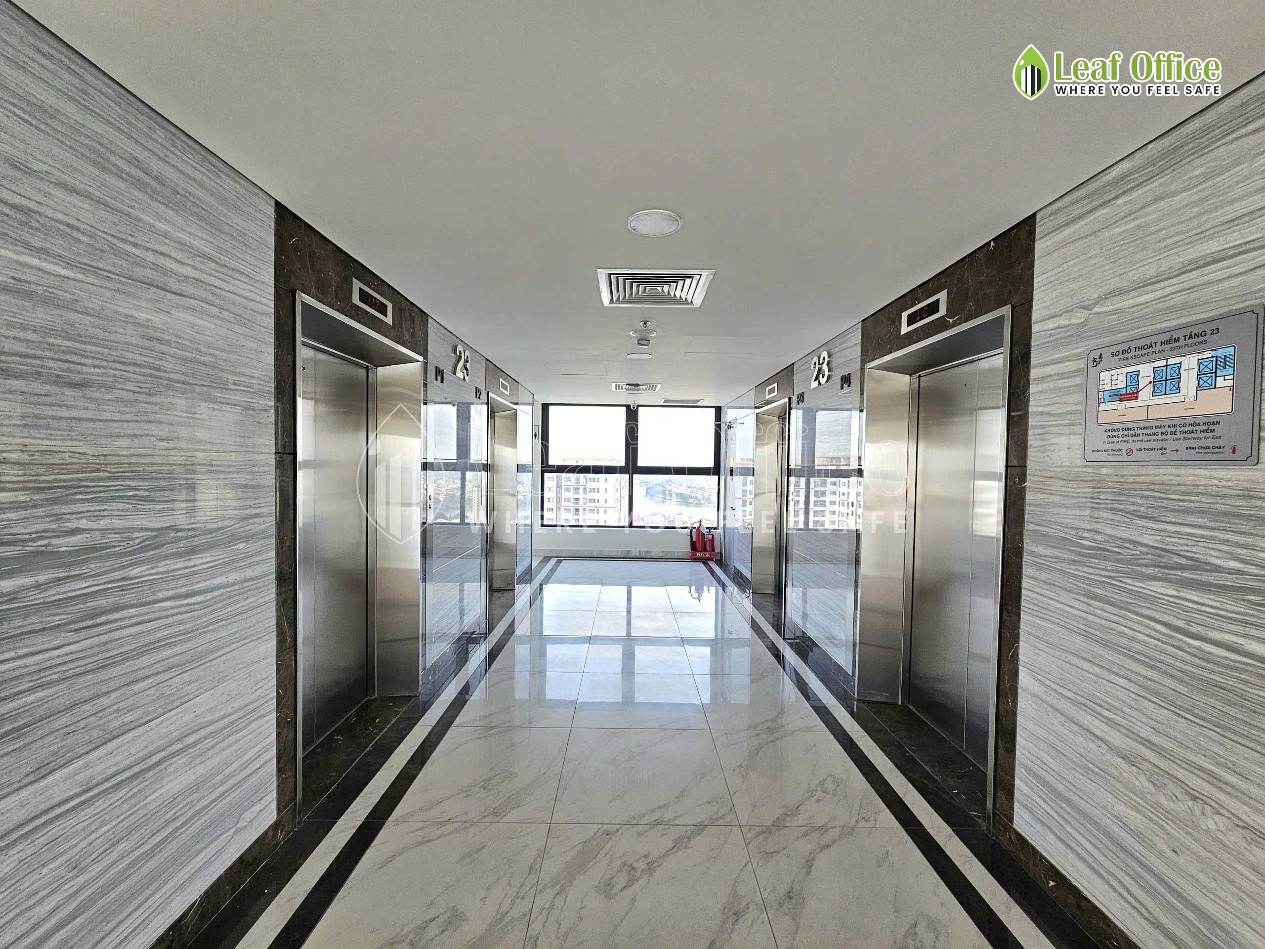 Tòa nhà CII Tower| 152 Điện Biên Phủ, Quận Bình Thạnh