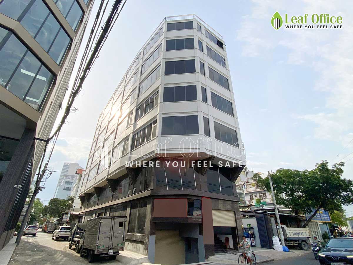 Building 362 Ung Van Khiem - Leaf Office