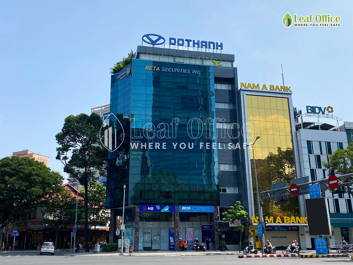 Tòa nhà Beta Tower | 55 Nam Kỳ Khởi Nghĩa, Quận 1