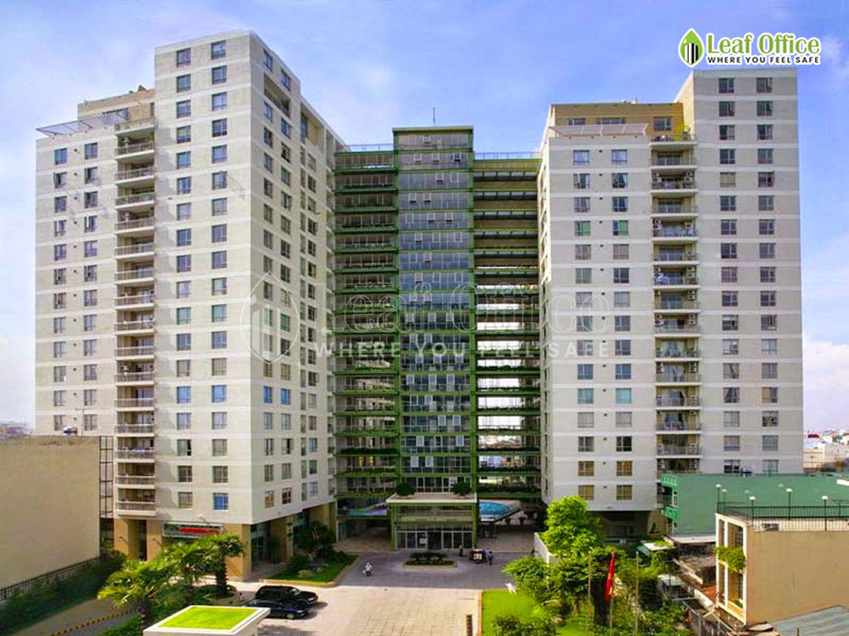 Tòa nhà Botanic Towers | 312 Nguyễn Thượng Hiền