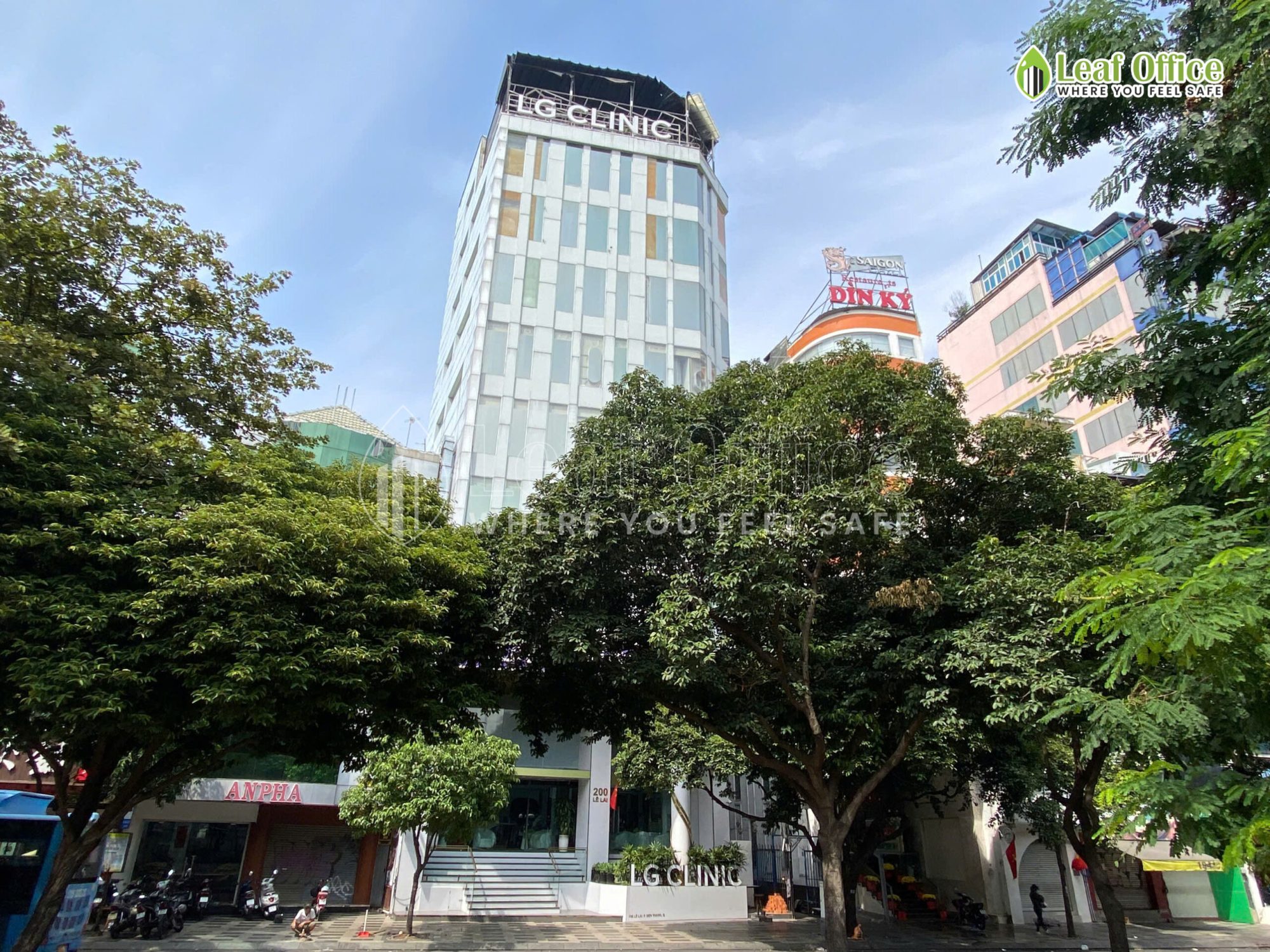 Dodivas Building - Leaf Office