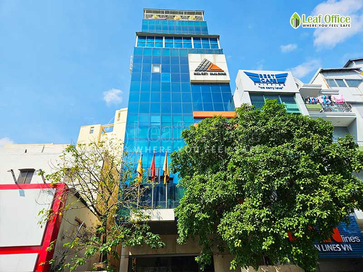 Melody Building - Leaf Office