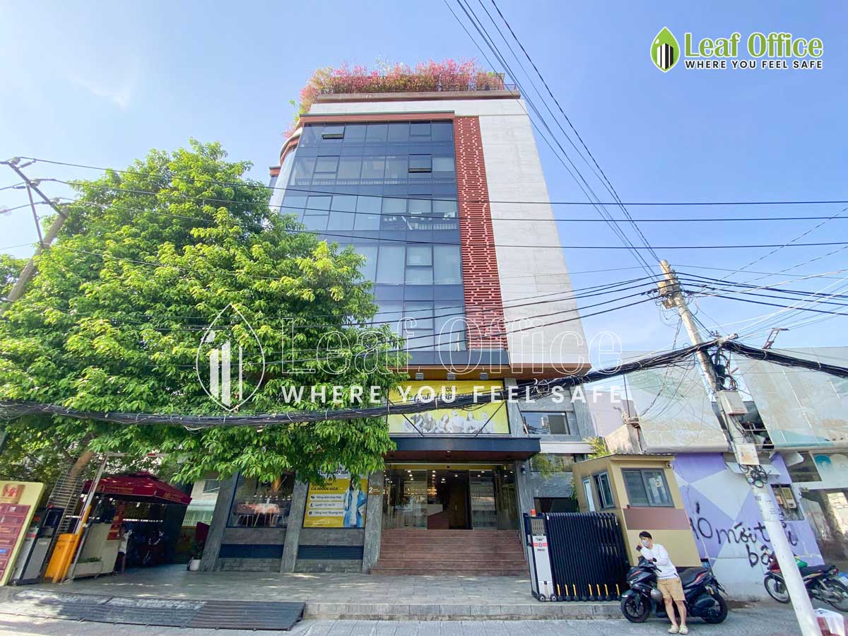 Tòa nhà MHPC Building | 02 Nguyễn Huy Lượng, Bình Thạnh