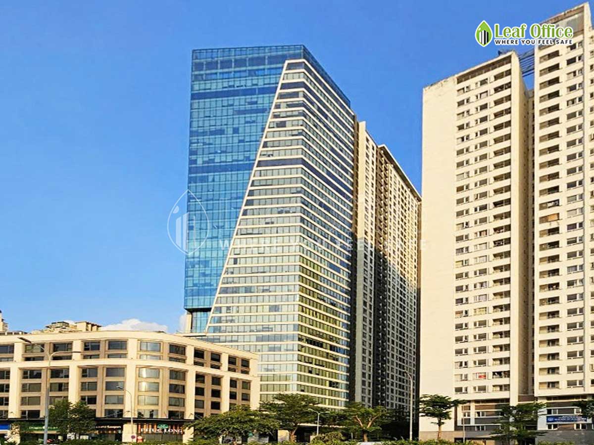Opal Tower - Leaf Office