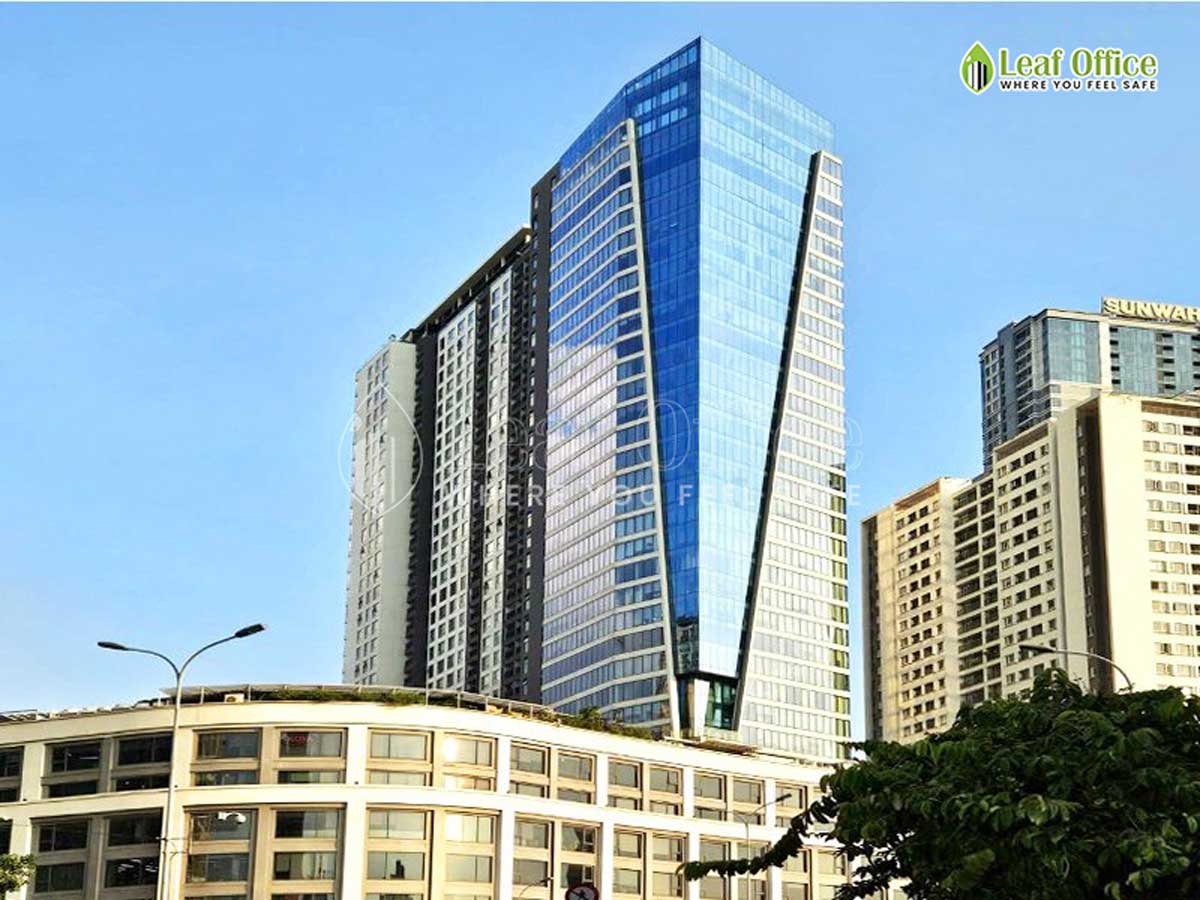Opal Tower - Leaf Office