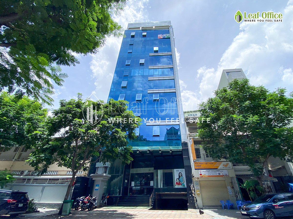 NDT Perfect Building - Leaf Office