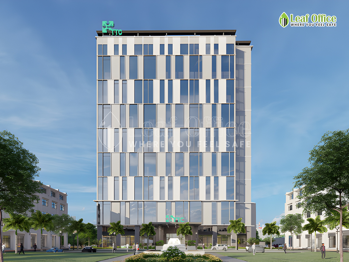 Tòa nhà Tân Thuận Tower (TTC) | 01 Tân Thuận, Quận 7