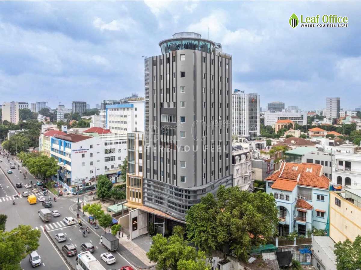 The Address Nam Ky Khoi Nghia - Leaf Office