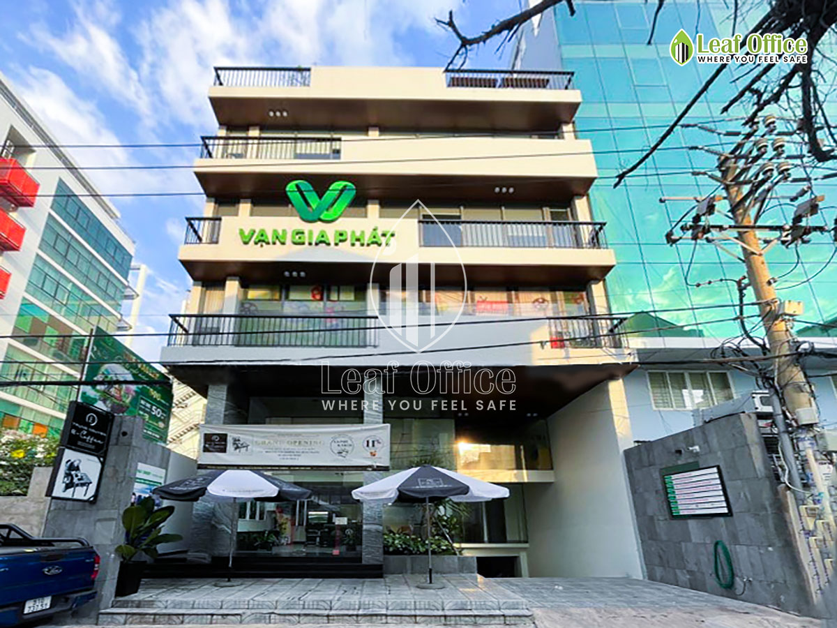 Tòa nhà MORE Building | 400/6 Ung Văn Khiêm, Bình Thạnh