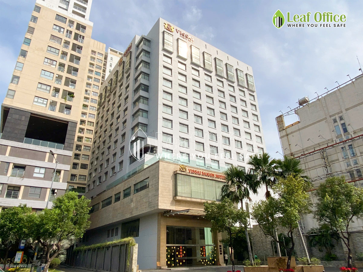 Vissai Saigon Building | 144 Nguyễn Văn Trỗi, Quận Phú Nhuận