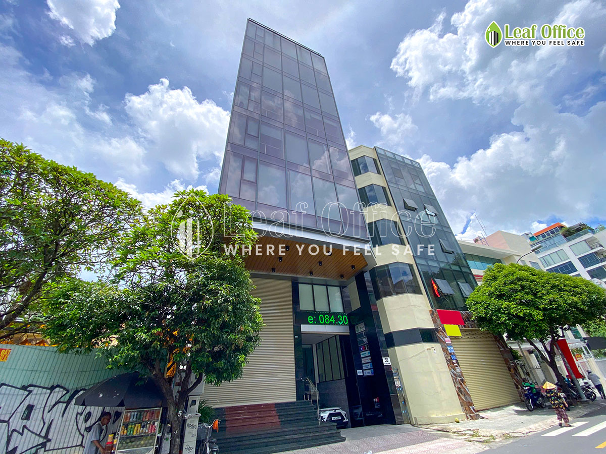 Zeta Ho Hao Hon - Leaf Office