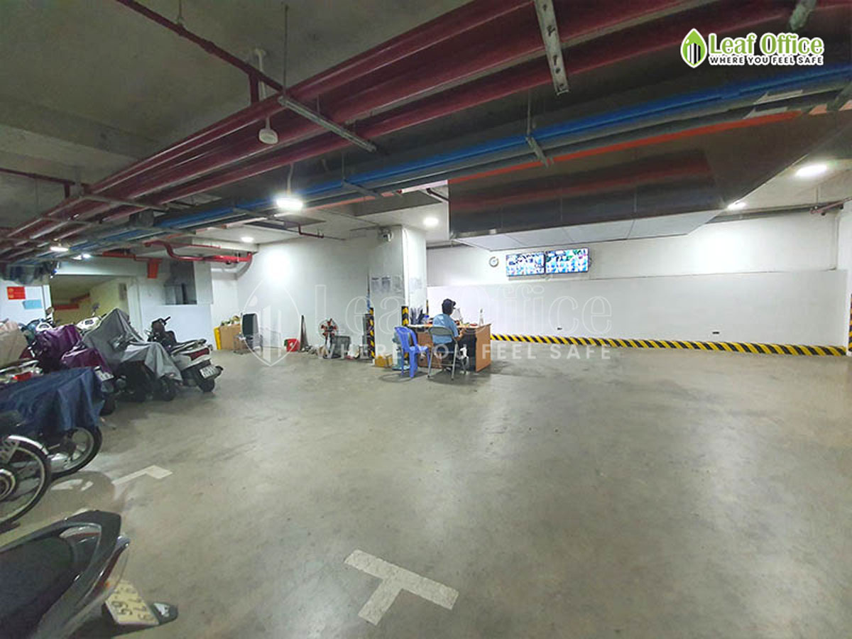 Tòa nhà Beta Tower | 55 Nam Kỳ Khởi Nghĩa, Quận 1