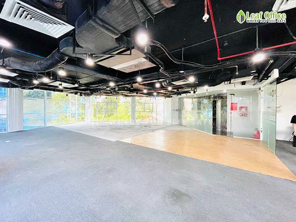 Beta Tower - Leaf Office