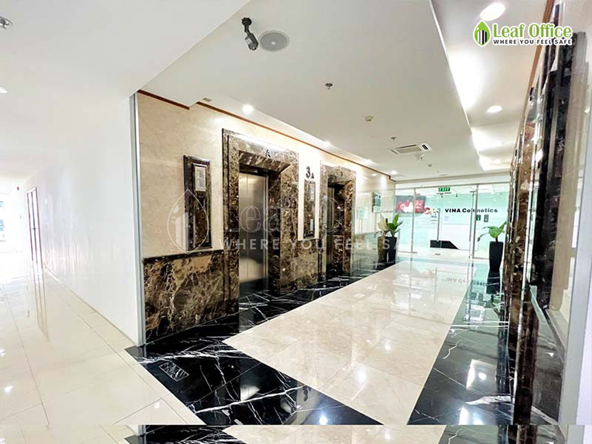 Toà nhà Empress Tower | 138 - 142 Hai Bà Trưng, Quận 1