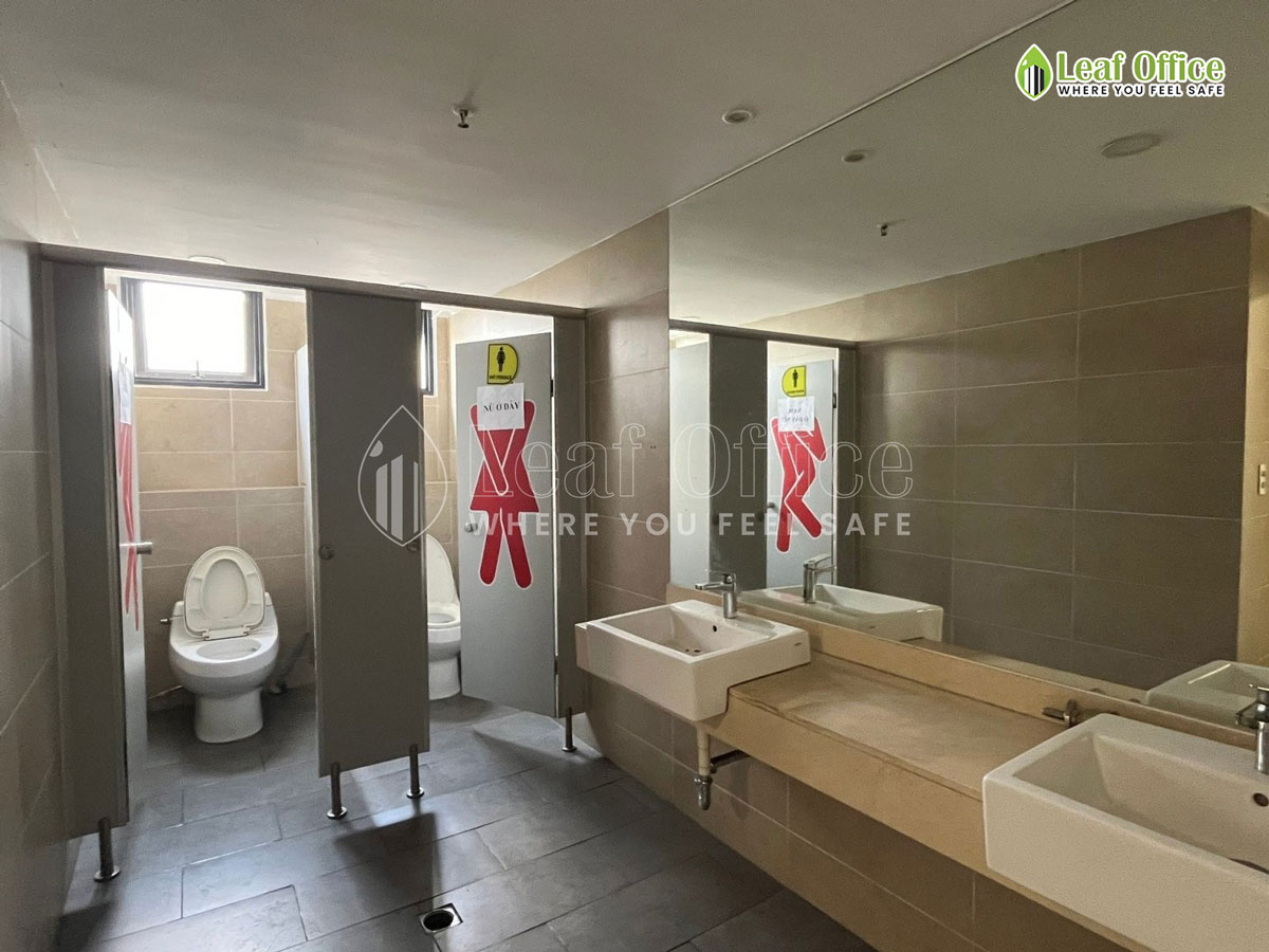 Tòa nhà Botanic Towers | 312 Nguyễn Thượng Hiền