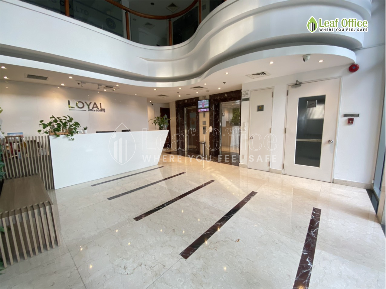 Toà nhà Loyal Office Building | 151 Vo Thi Sau, Ward Vo Thi Sau, District 3