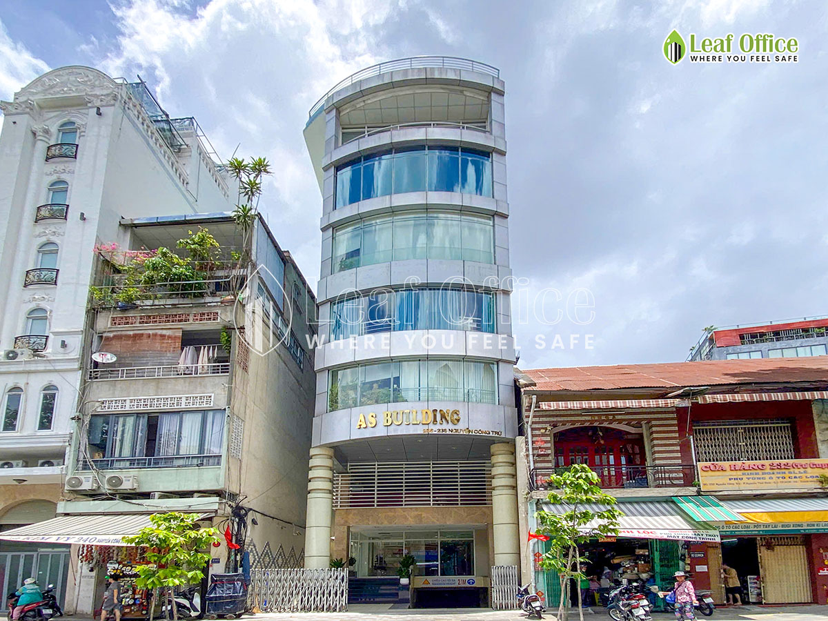 Toà nhà Artex Saigon | 236 Nguyễn Công Trứ, Quận 1