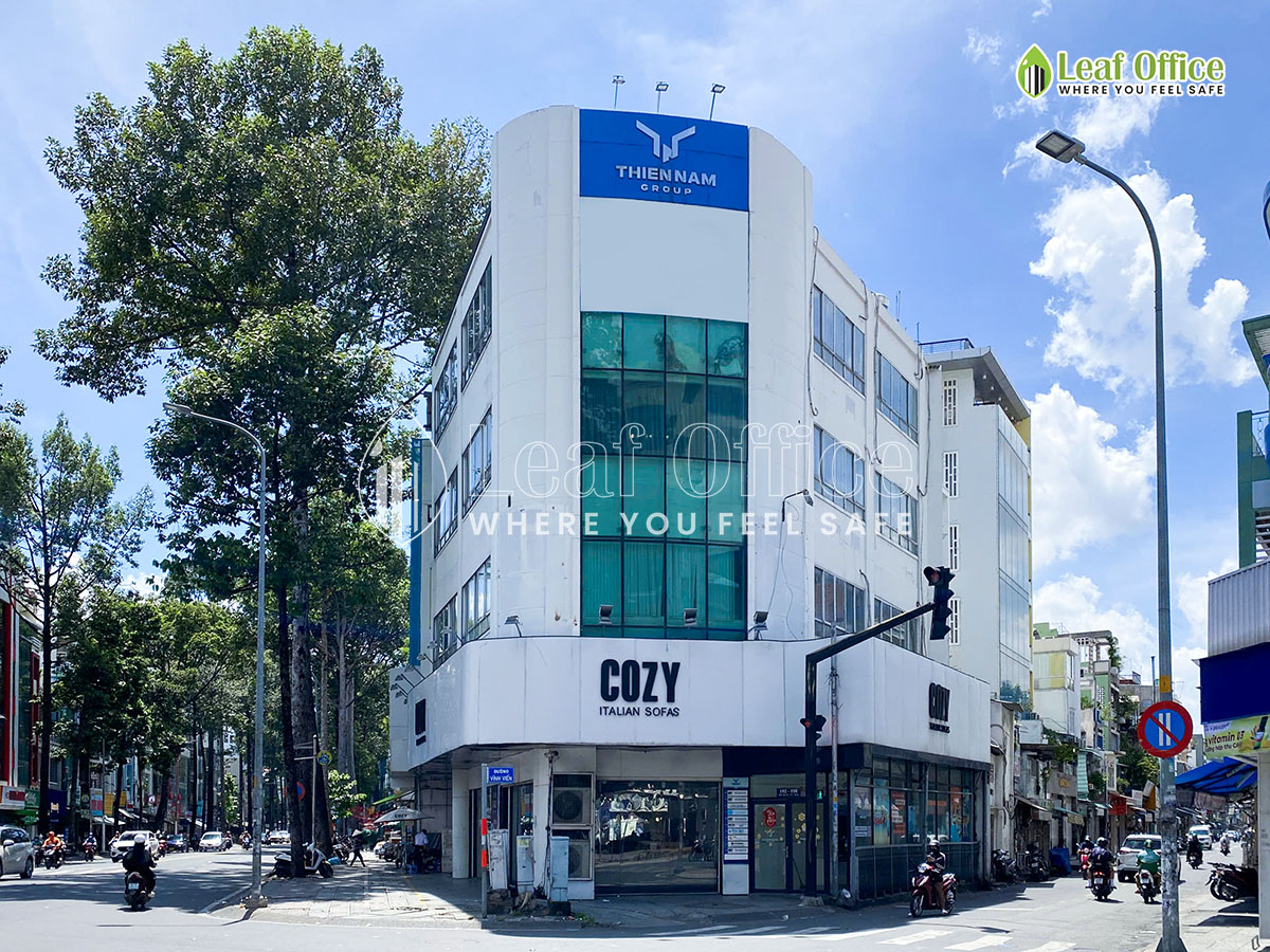 Tòa nhà Thiên Nam Building | 192-198 Ngô Gia Tự, Quận 10