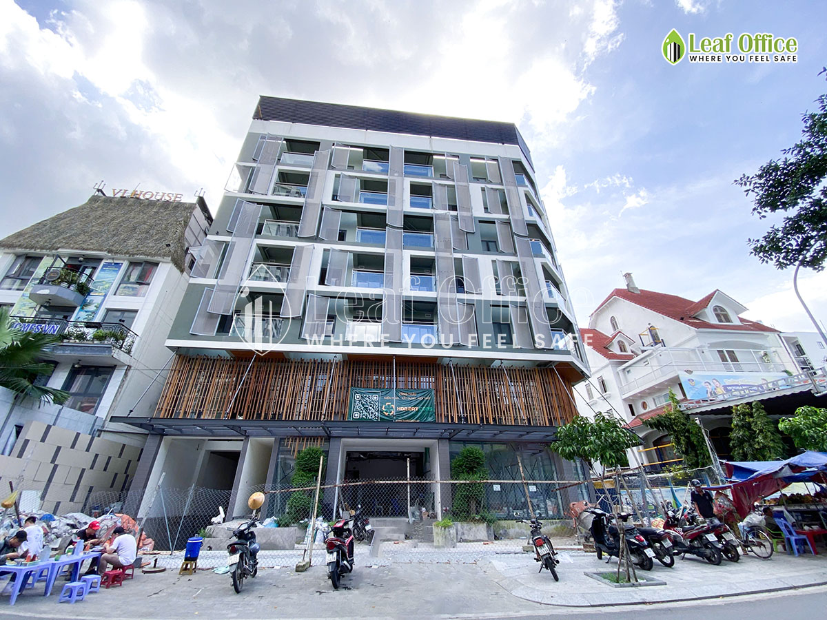 Tòa nhà 81 Quốc Hương Building | Thảo Điền, Quận 2